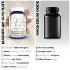 calcium magnesium zinc supplement benefits