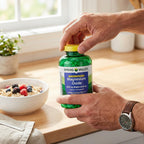 calcium magnesium zinc supplement benefits