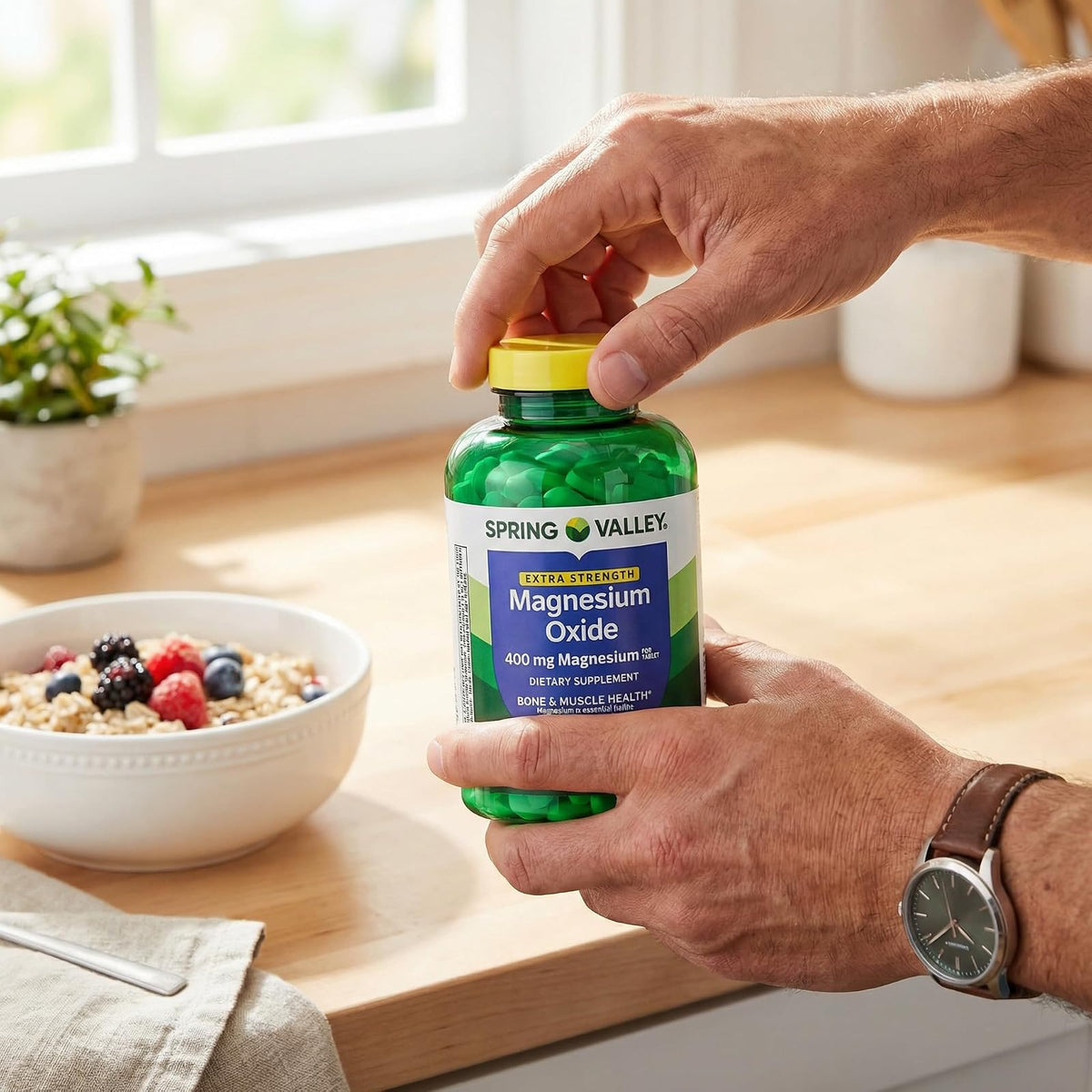 calcium magnesium zinc supplement benefits