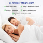 calcium magnesium zinc supplement benefits