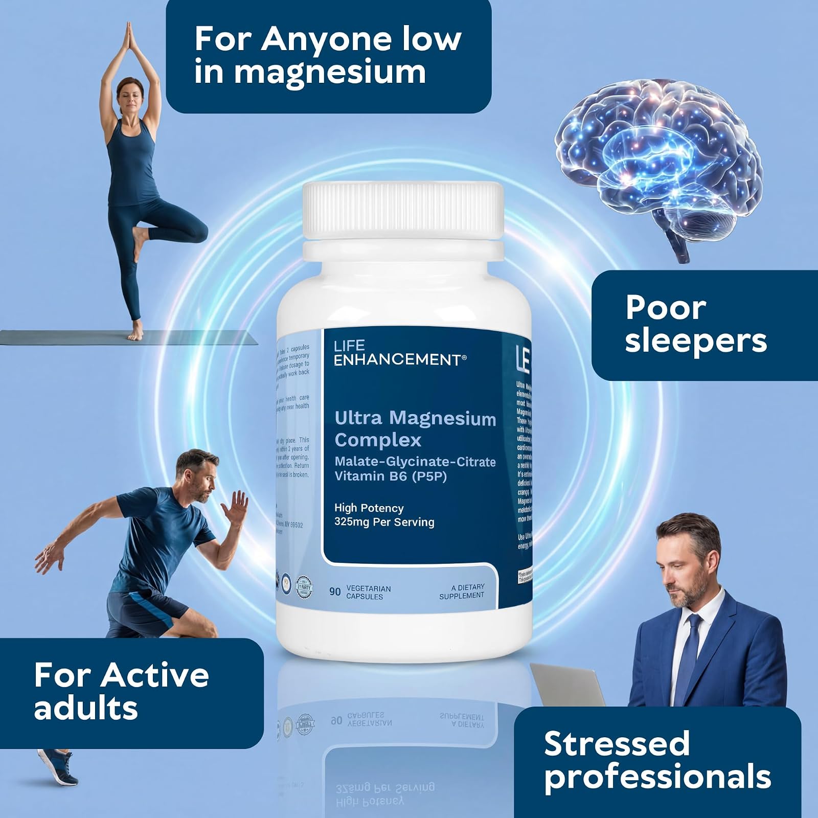 calcium magnesium zinc supplement benefits