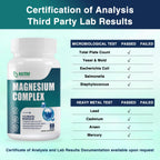 calcium magnesium zinc supplement benefits