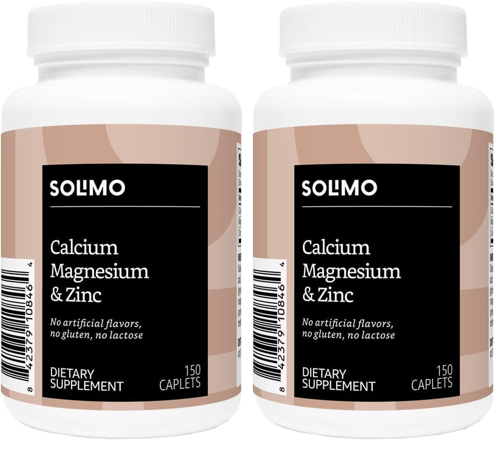 calcium magnesium zinc supplement benefits