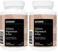 calcium magnesium zinc supplement benefits