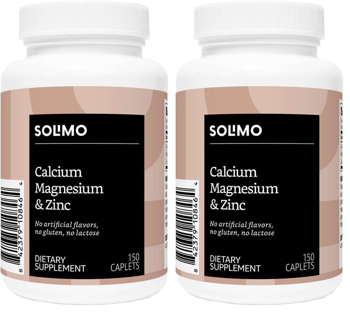 calcium magnesium zinc supplement benefits