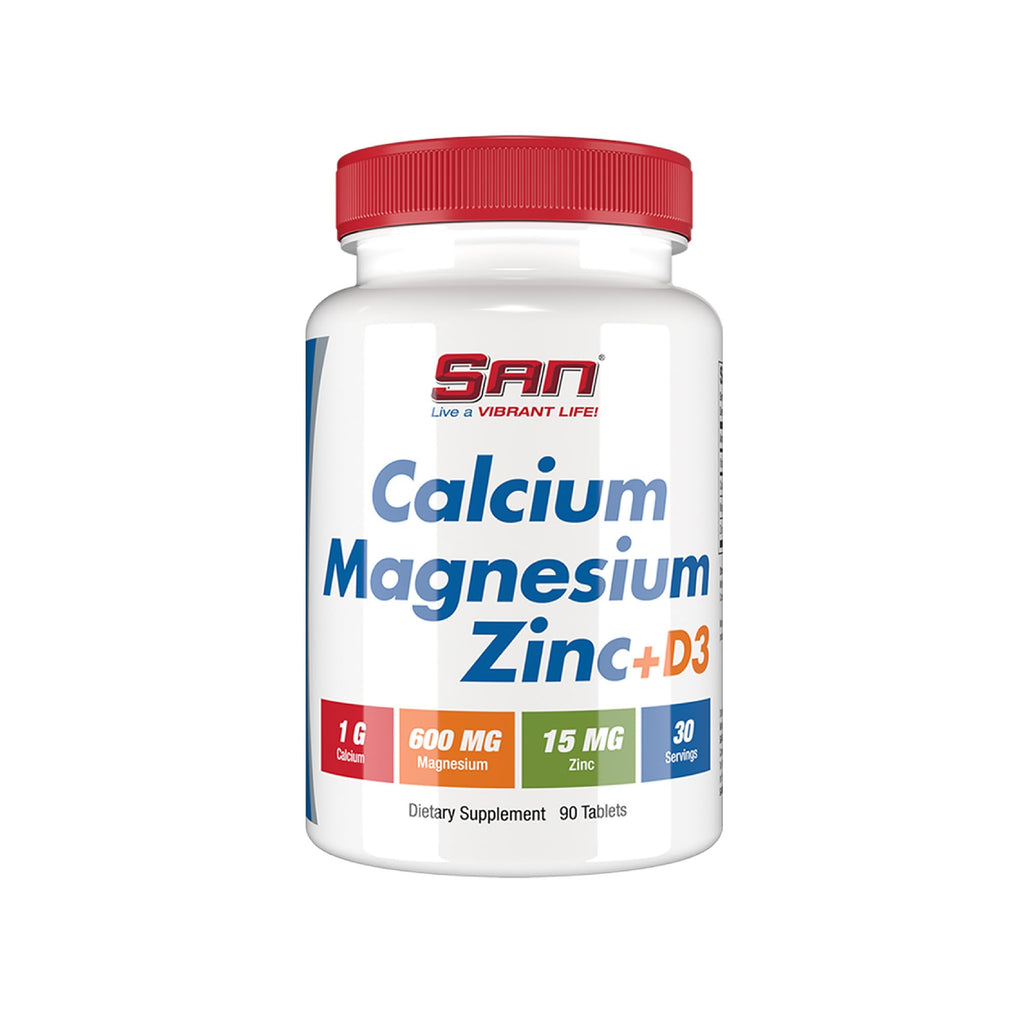 Calcium magnesium zinc supplement benefits