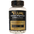 Calcium magnesium zinc supplement benefits