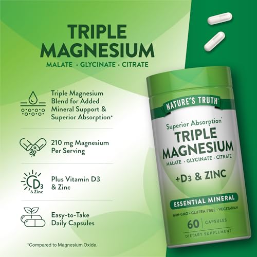 Calcium magnesium zinc supplement benefits
