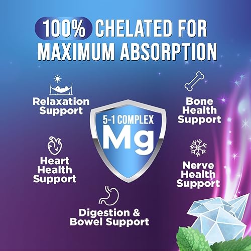 calcium magnesium zinc supplement benefits