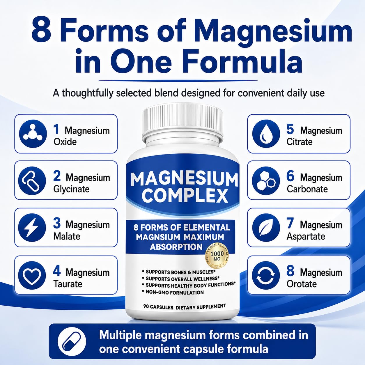 calcium magnesium zinc supplement benefits