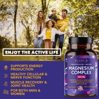 calcium magnesium zinc supplement benefits