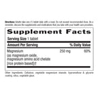 calcium magnesium zinc supplement benefits
