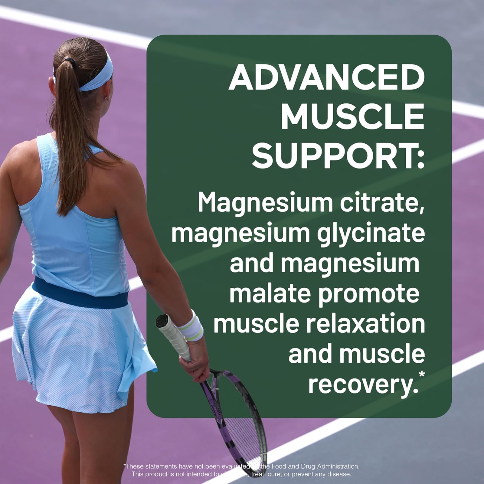 calcium magnesium zinc supplement benefits