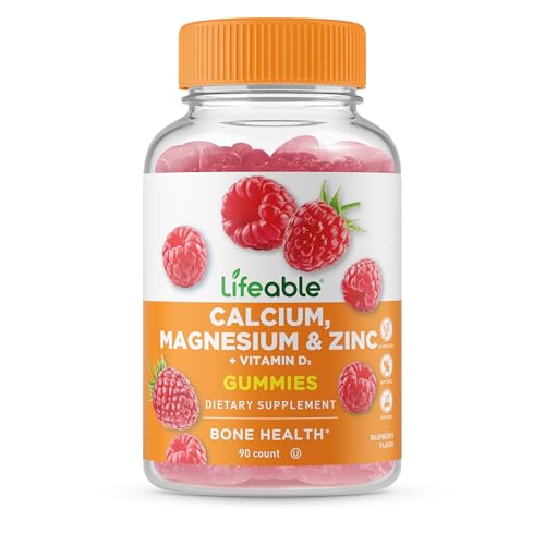 calcium magnesium zinc supplement benefits