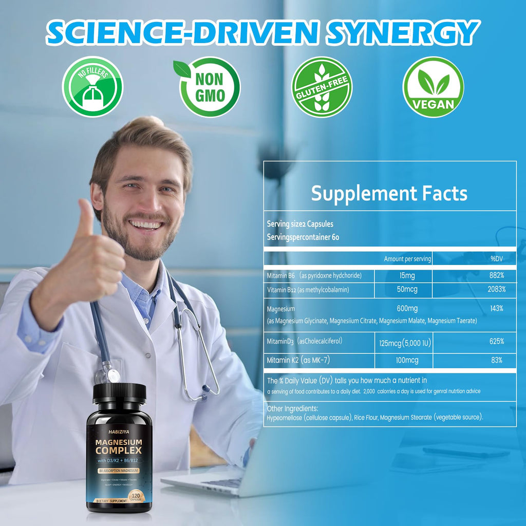 calcium magnesium zinc supplement benefits