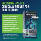 Calcium magnesium zinc supplement benefits
