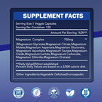 calcium magnesium zinc supplement benefits