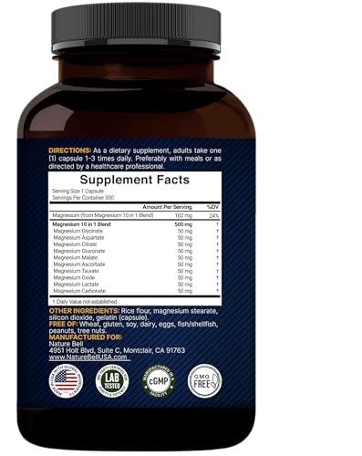 calcium magnesium zinc supplement benefits