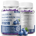 calcium magnesium zinc supplement benefits