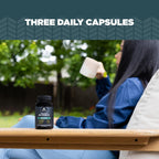 Calcium magnesium zinc supplement combo