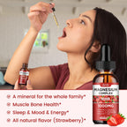 calcium magnesium zinc supplement drops