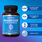 calcium magnesium zinc supplement for health