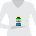 Calcium magnesium zinc supplement for overall health