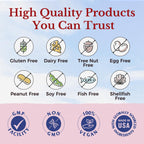Calcium magnesium zinc supplement for overall wellness