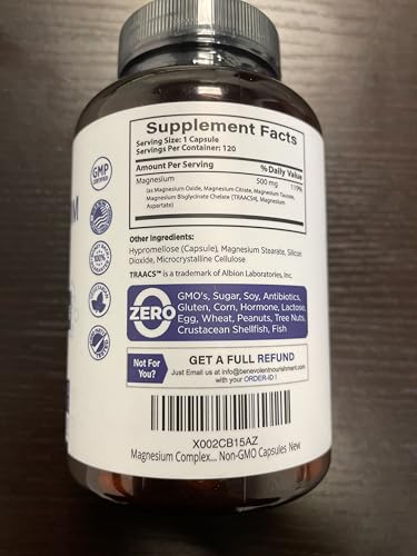 Calcium magnesium zinc supplement for wellness