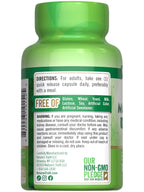 Calcium magnesium zinc supplement for wellness