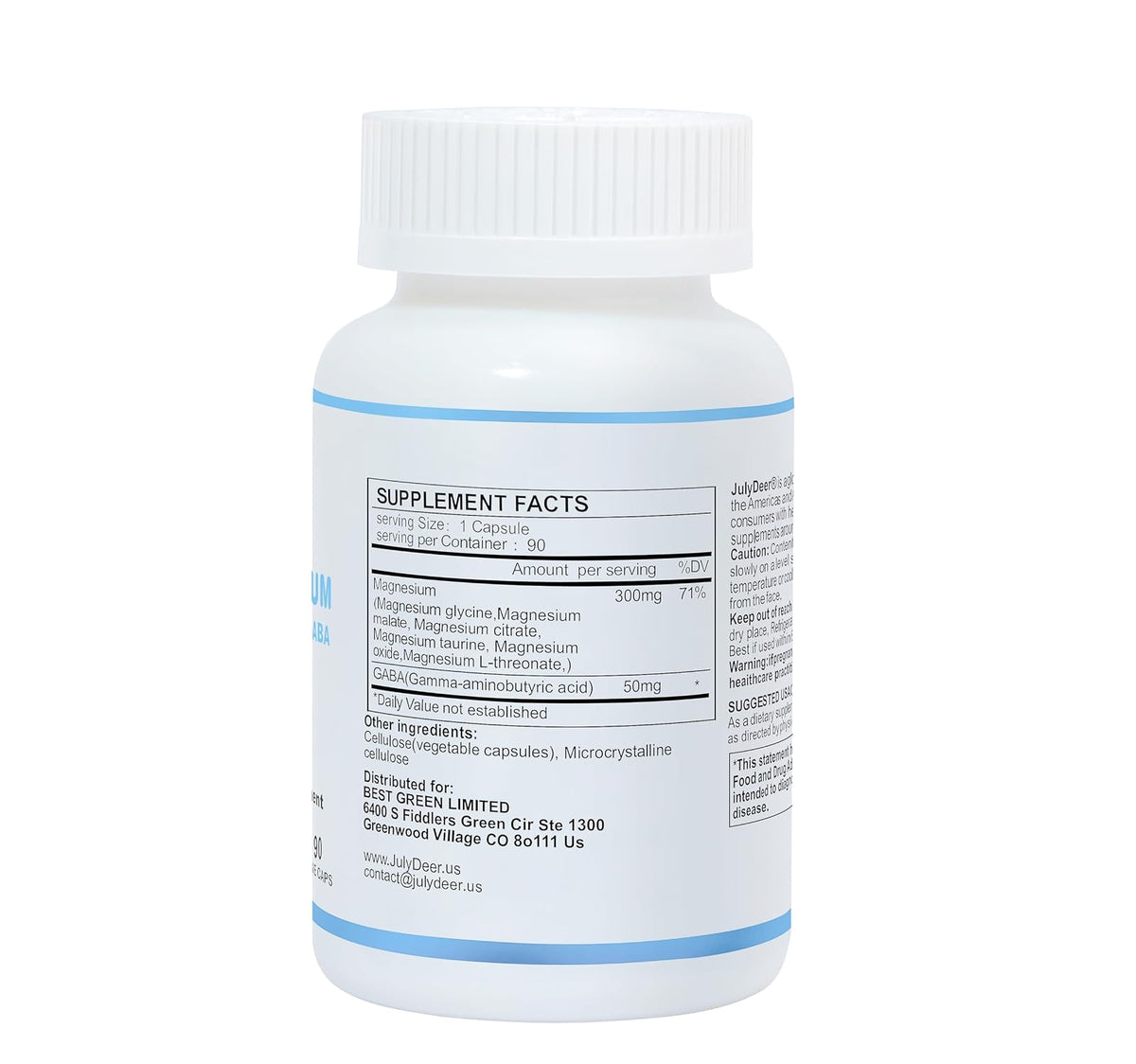 calcium magnesium zinc supplement for wellness