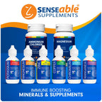 calcium magnesium zinc supplement synergy