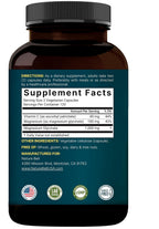 calcium magnesium zinc support formula