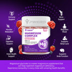 calcium magnesium zinc support in gummies