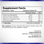 Calcium magnesium zinc vitamin D benefits