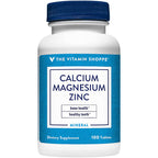 calcium magnesium zinc vitamin D3 tablets