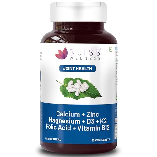 calcium magnesium zinc vitamins for health