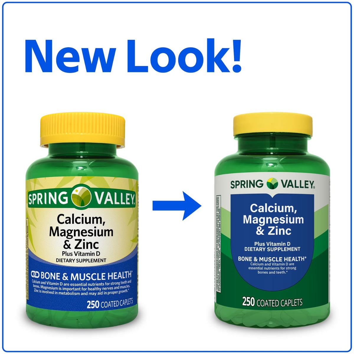Calcium magnesium zinc with vitamin D3 benefits