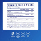 calcium malate for bone health