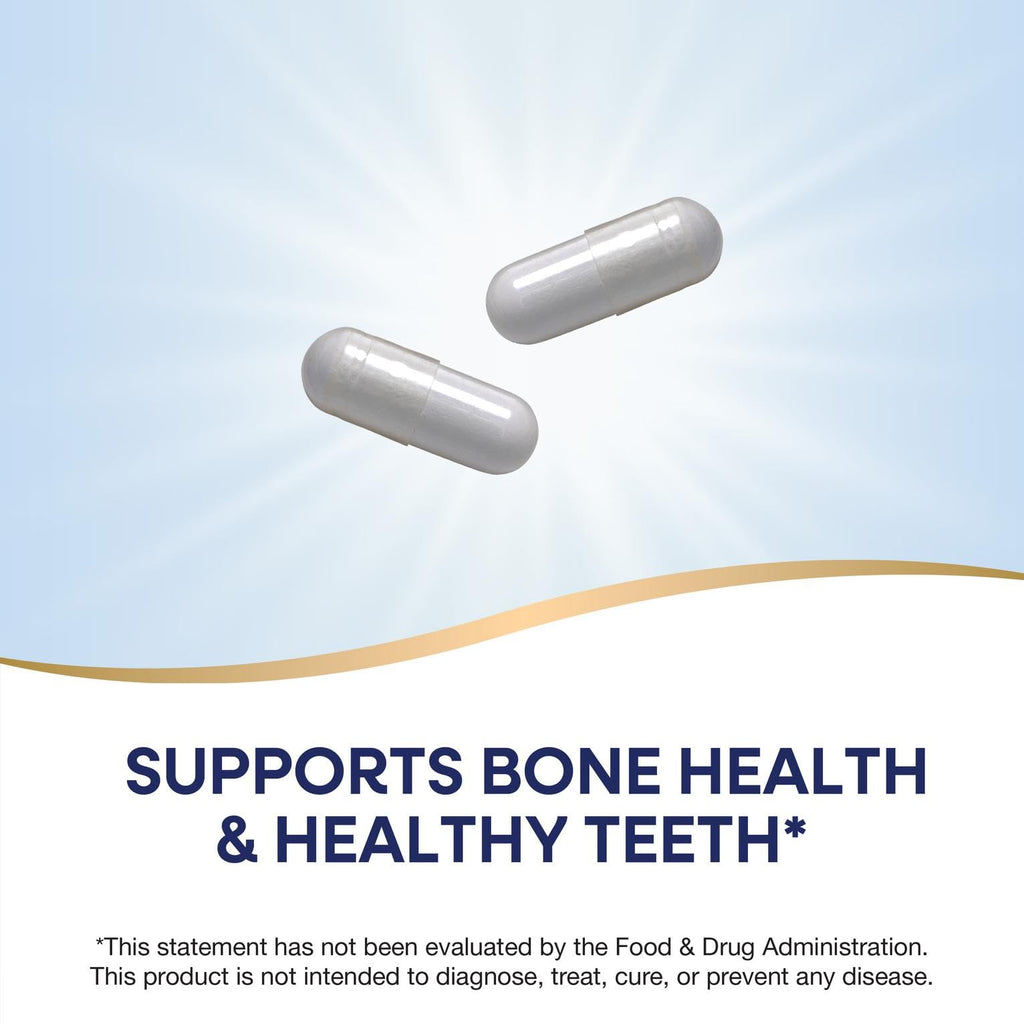 calcium malate for improved absorption