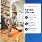 Calcium MCHA for optimal bone health