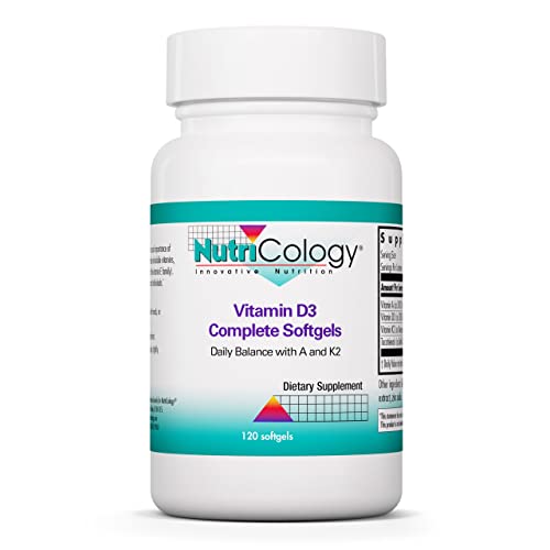 Calcium metabolism support with D3