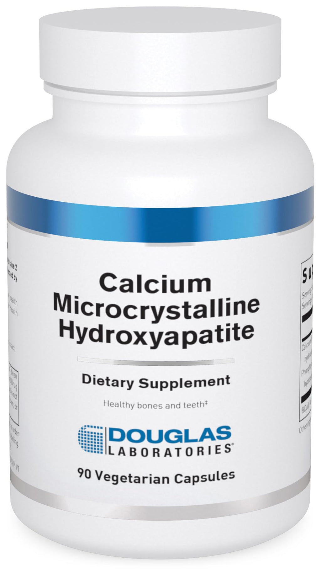 calcium microcrystalline hydroxyapatite capsules
