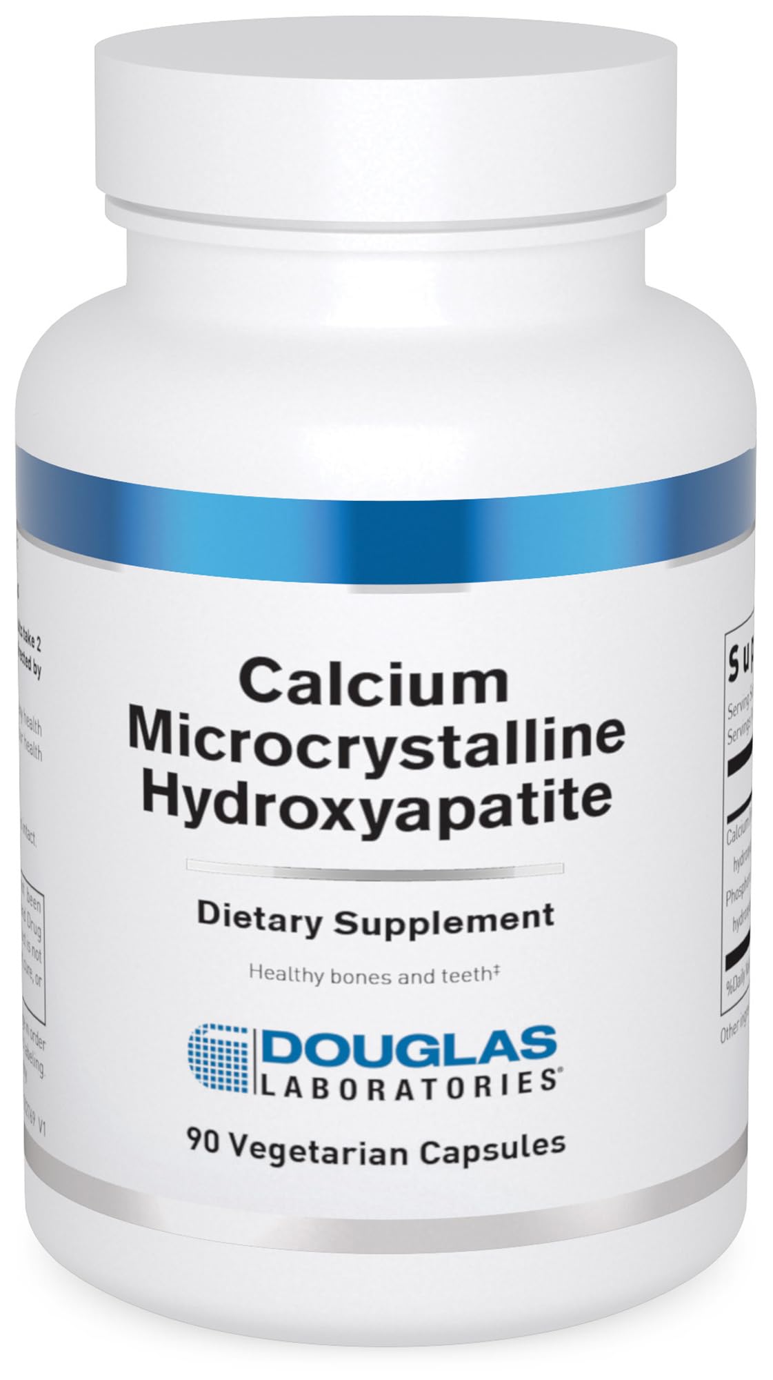 calcium microcrystalline hydroxyapatite capsules