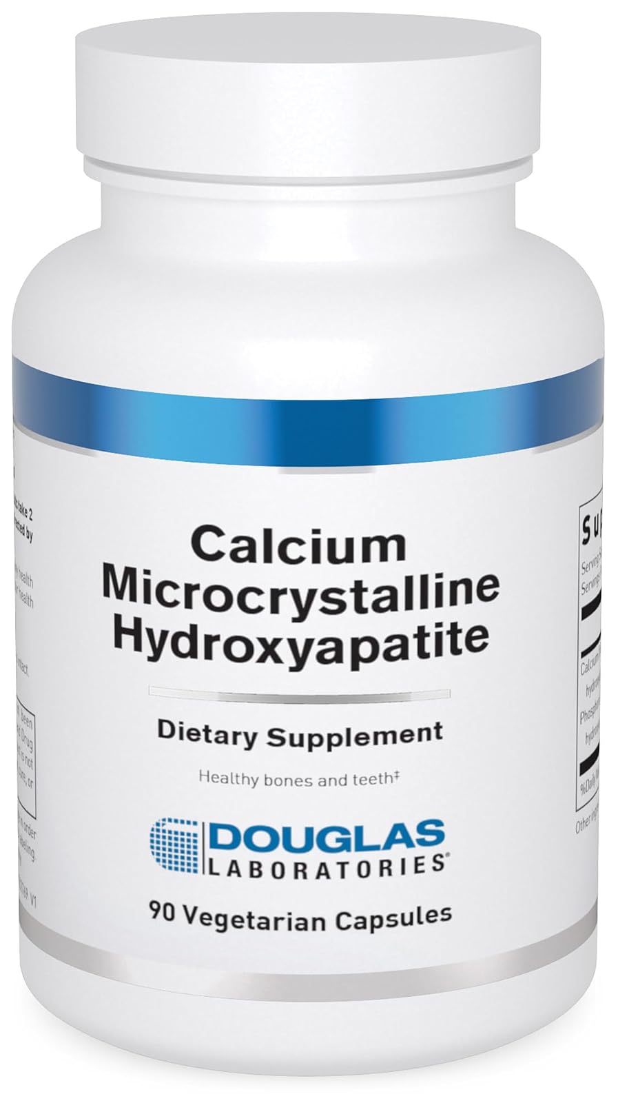calcium microcrystalline hydroxyapatite tablets