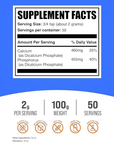 calcium mineral for bone health