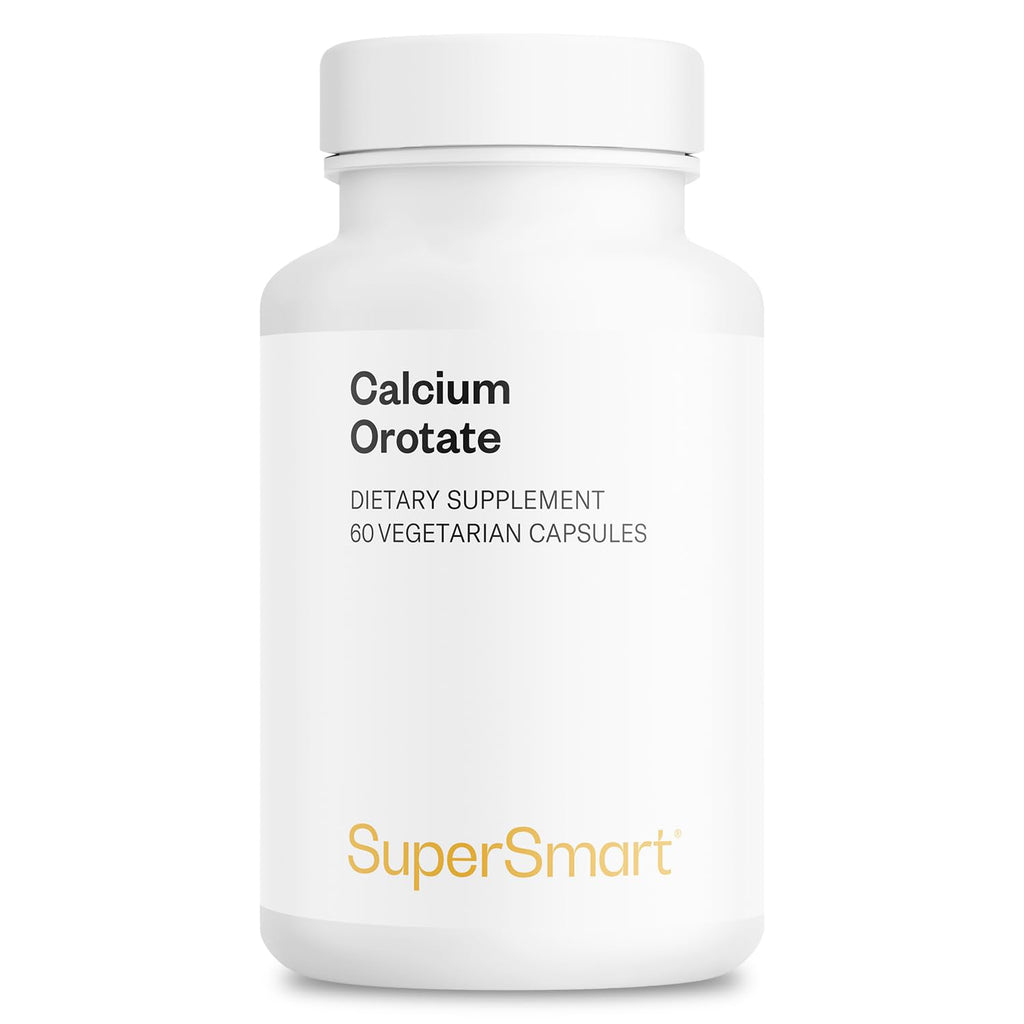 Calcium orotate for dental health