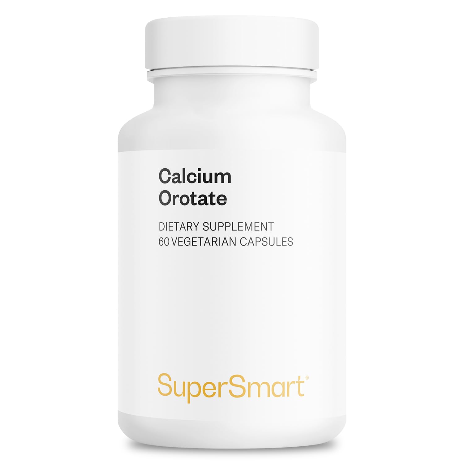 Calcium orotate for dental health