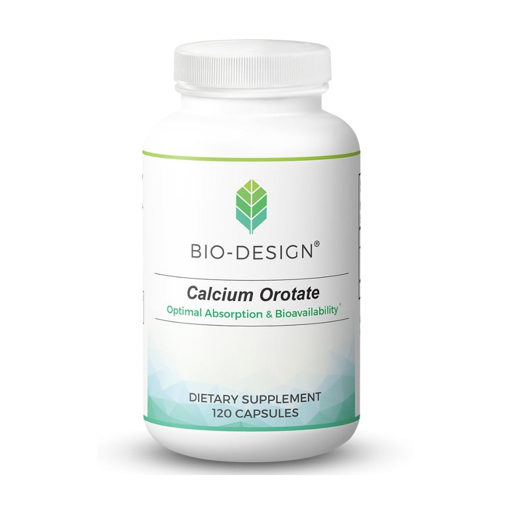 Calcium Orotate for strong bones