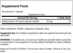 Calcium Orotate for strong bones